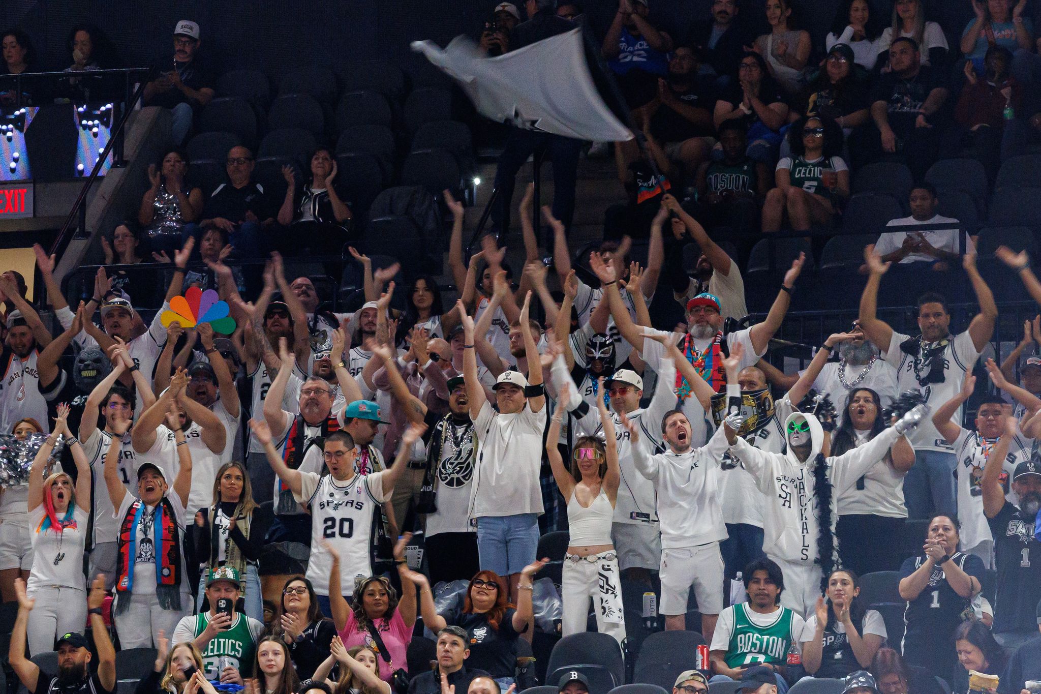 Spurs to host Fan Appreciation Night. Here's what to know.
