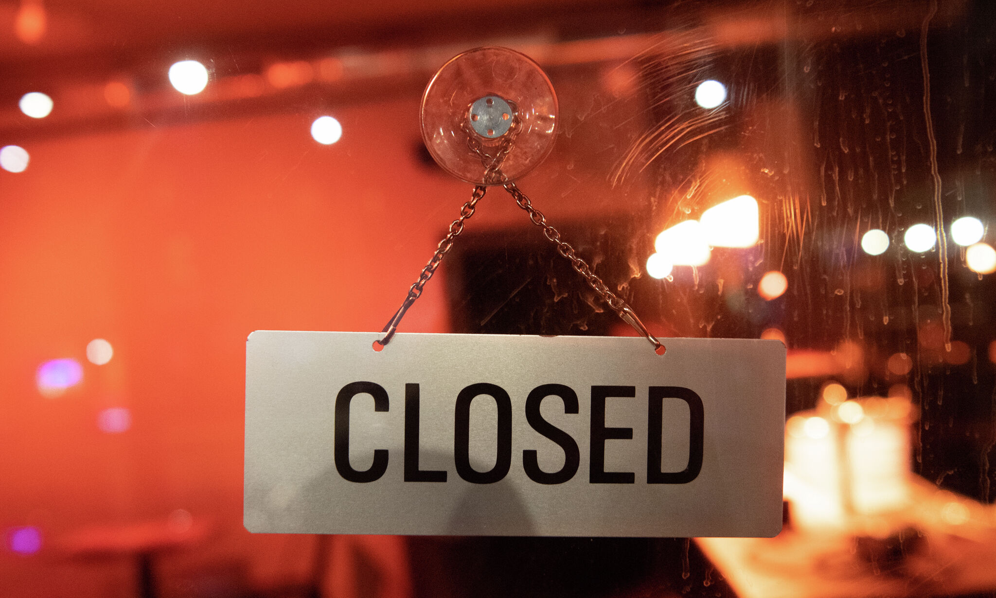 Houston supper club and bar closes in Uptown area