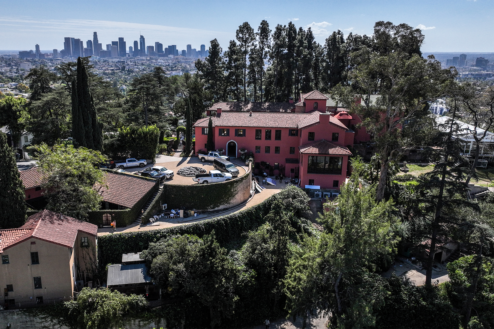 Inside Noma's scandal-plagued LA pop-up location