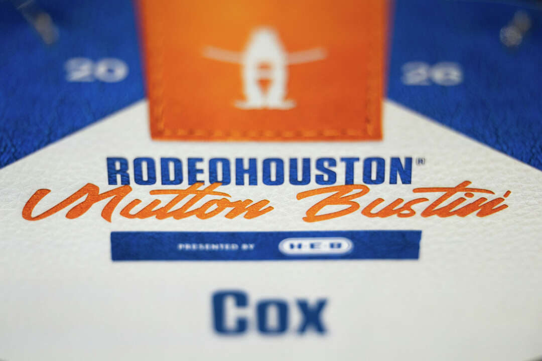 Mutton bustin’ is the Houston rodeo’s second-biggest draw. Here’s why