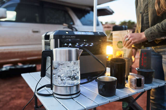 Goal Zero just announced a new durable, powerful, solar generator
