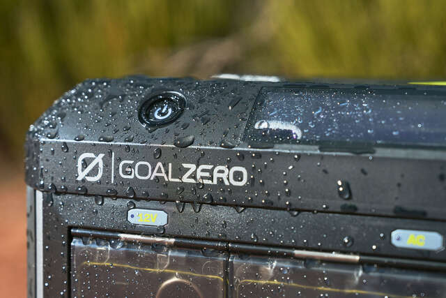 Goal Zero just announced a new durable, powerful, solar generator
