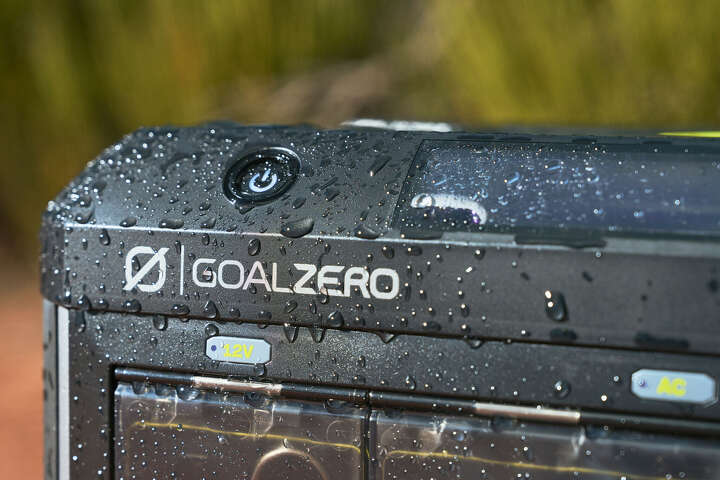 Goal Zero just announced a new durable, powerful, solar generator