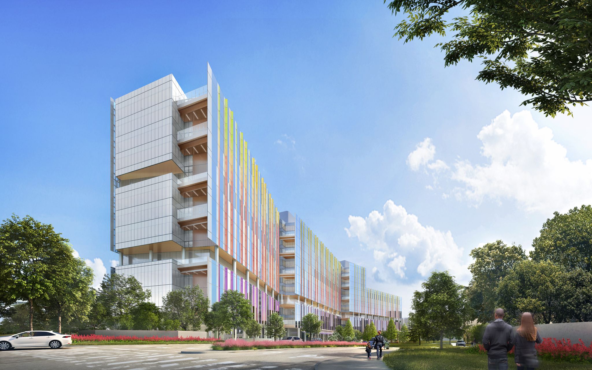 Energy Transfer pledges $15M for new Dallas pediatric hospital