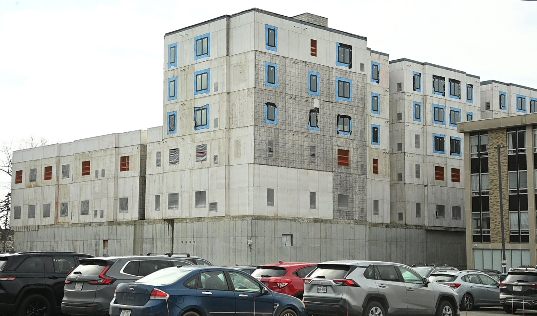 Albany IDA pulls tax breaks for stalled apartment building