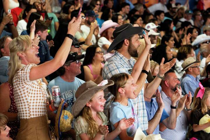 Houston rodeo's new dress code bans 'inappropriate' attire