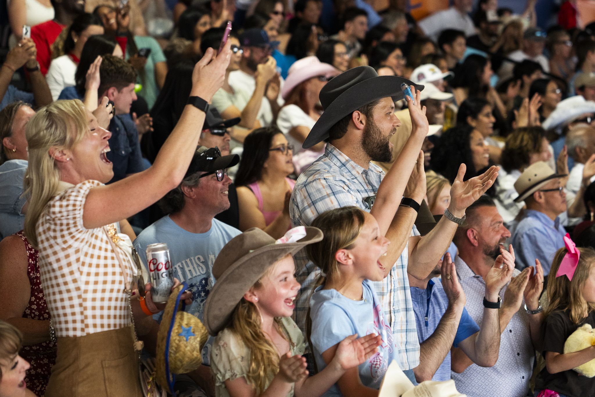 Houston rodeo's new dress code bans 'inappropriate' attire