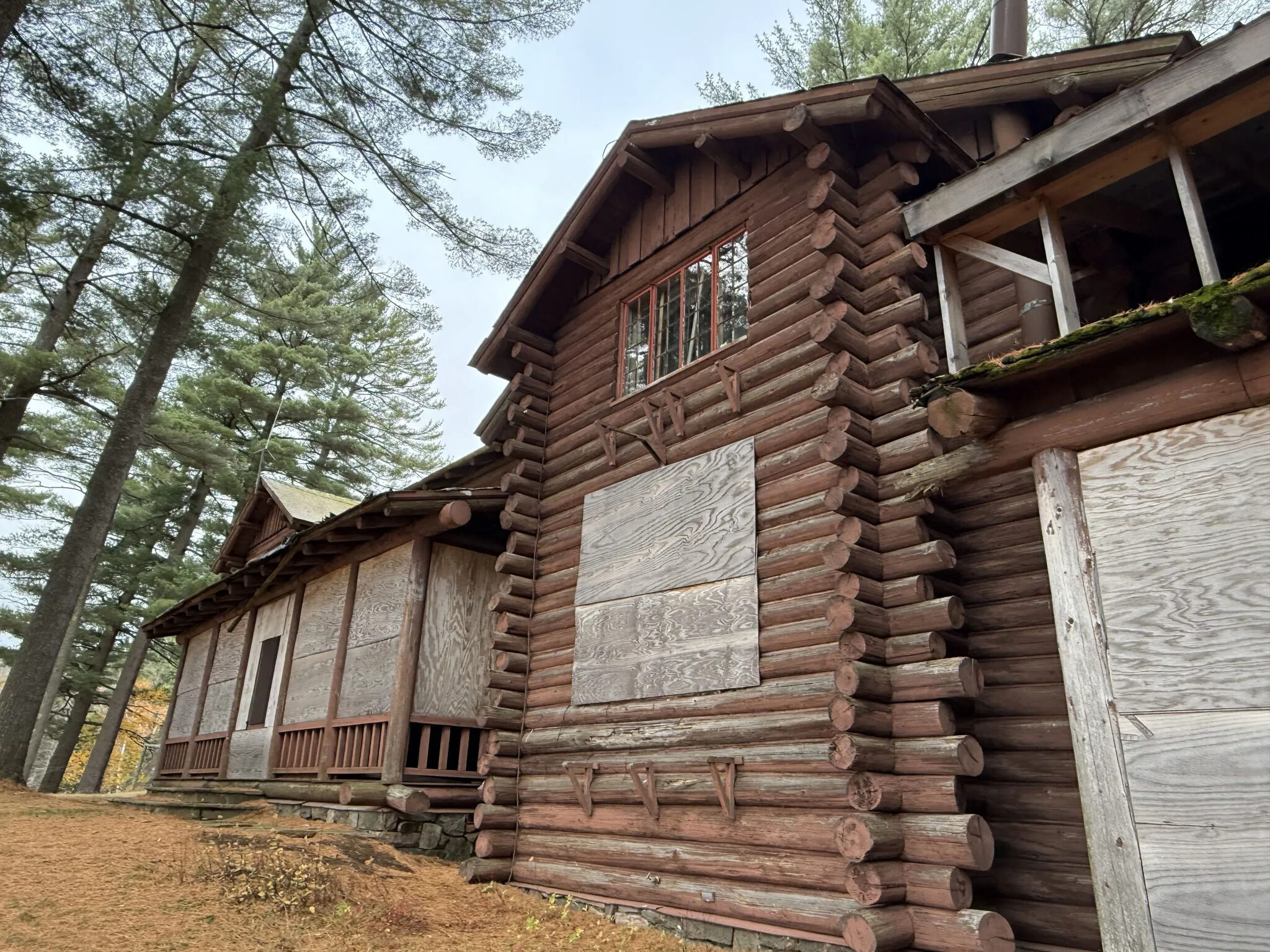 What will happen to Debar Pond Lodge?
