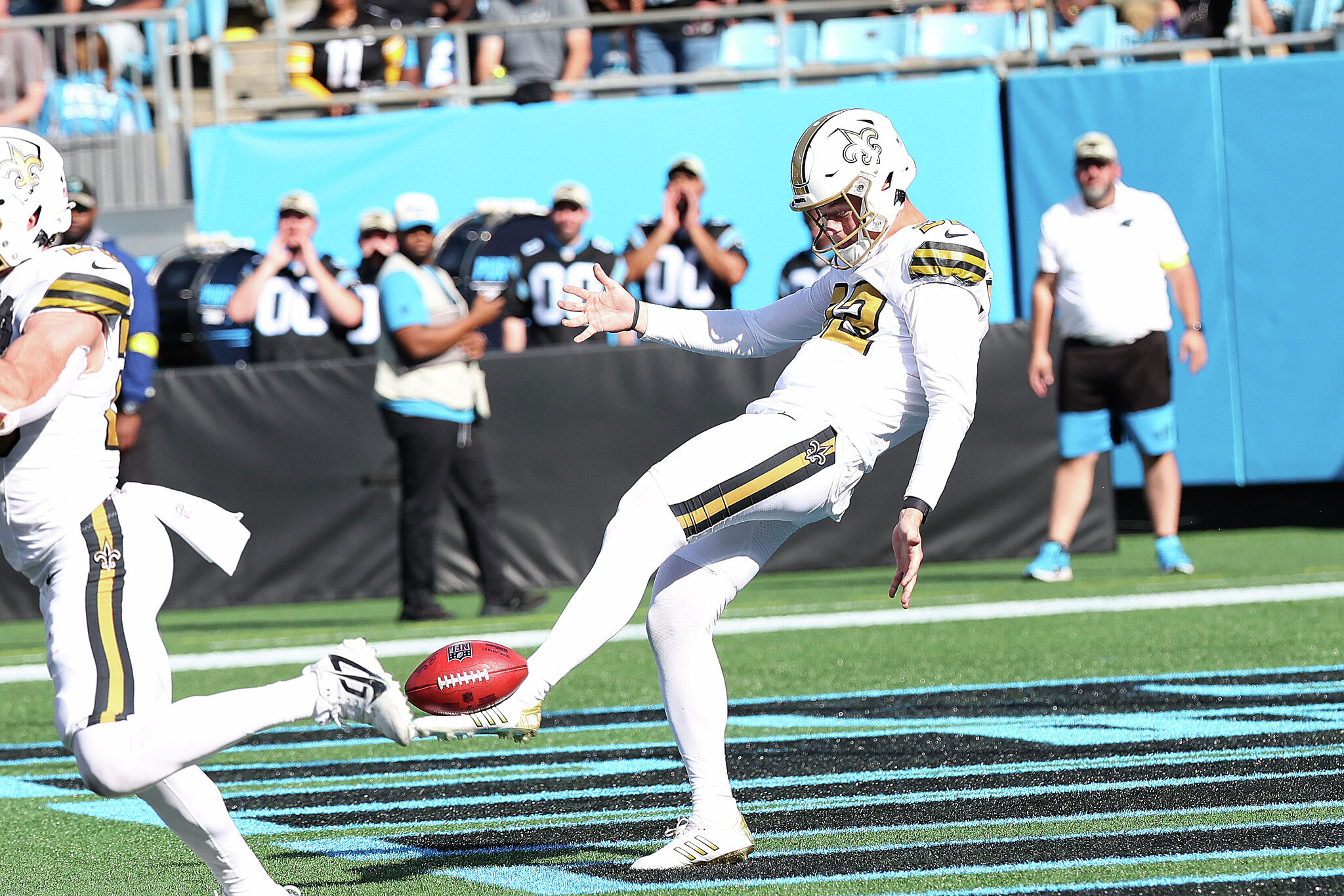 Houston Texans: Kai Kroeger punter