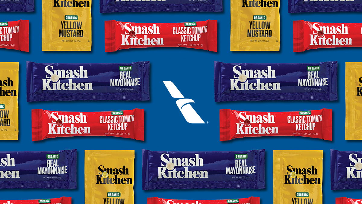 American Airlines, Glen Powell’s Smash Kitchen launch new partnership