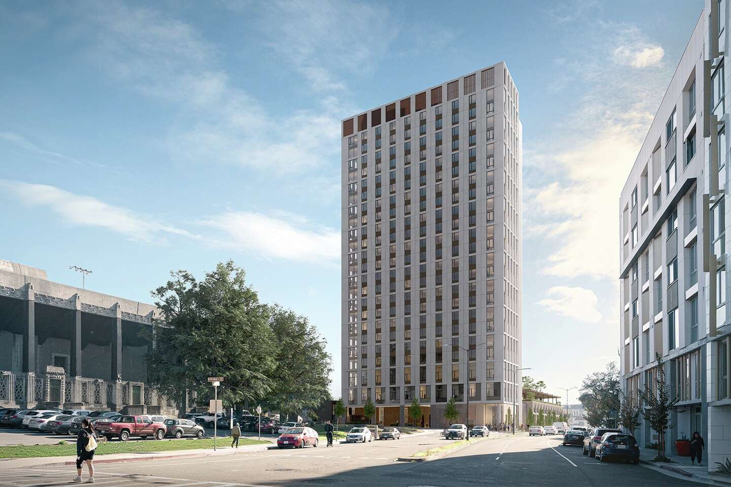UC Berkeley begins construction on 23-story dorm