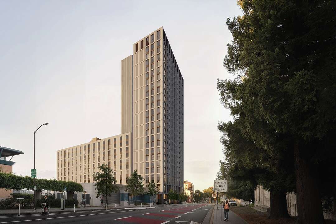 UC Berkeley begins construction on 23-story dorm