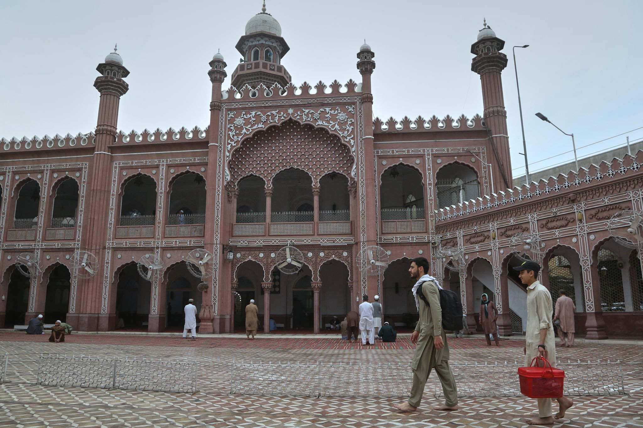 US will permanently close the consulate in Peshawar, Pakistan, its ...