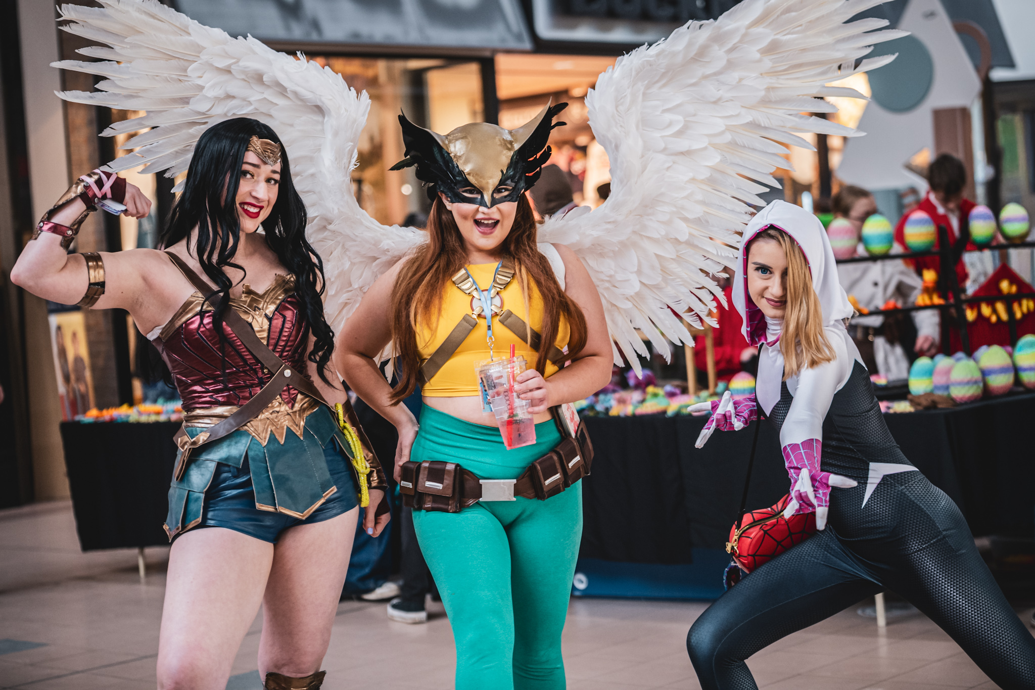 Midland Mall Comic Con draws estimated 15,000 attendees