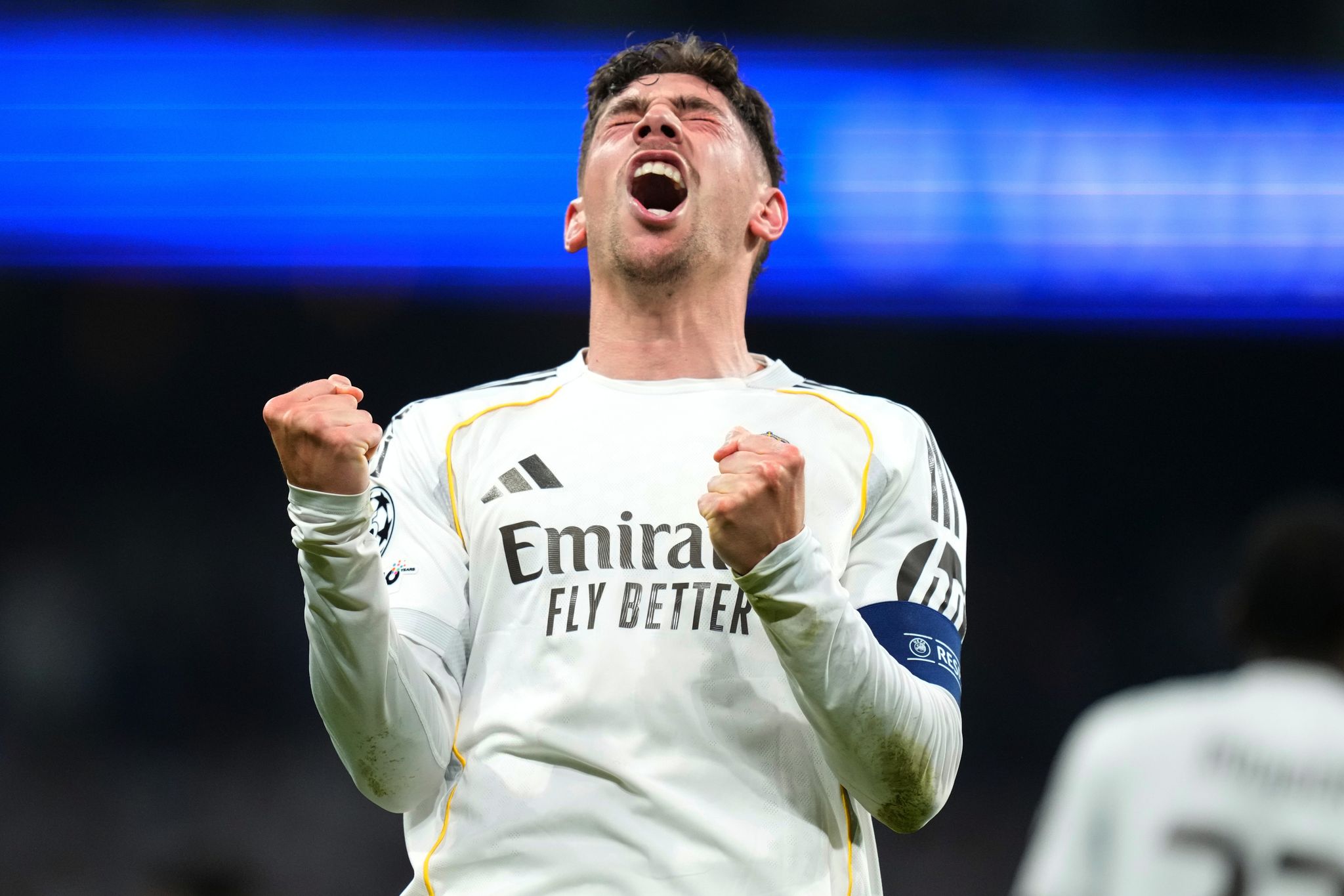 Real Madrid dominates Man City in Champions League, PSG beats Chelsea ...