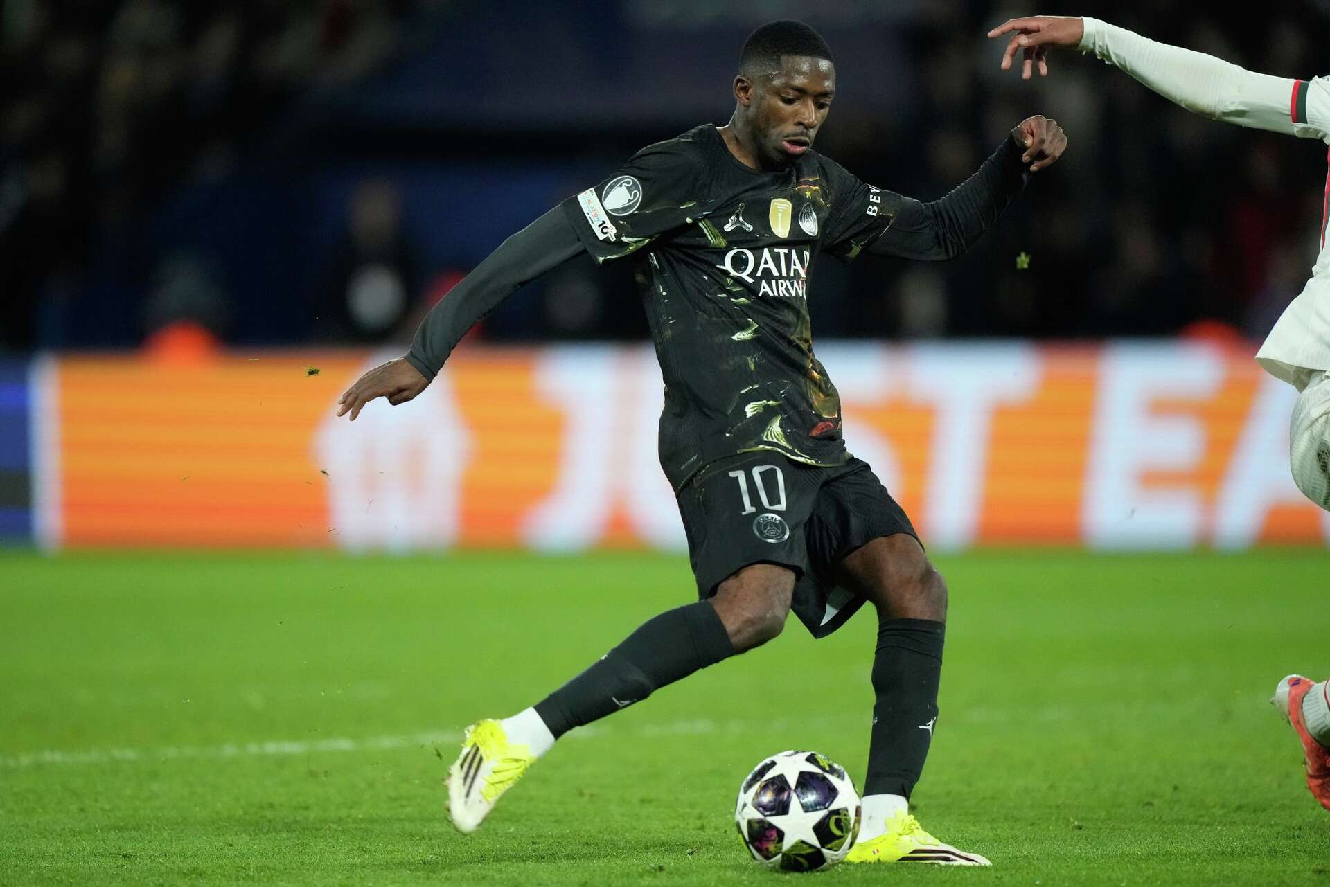 Neves and Dembélé return from injury to star as PSG routs Chelsea 5-2 ...