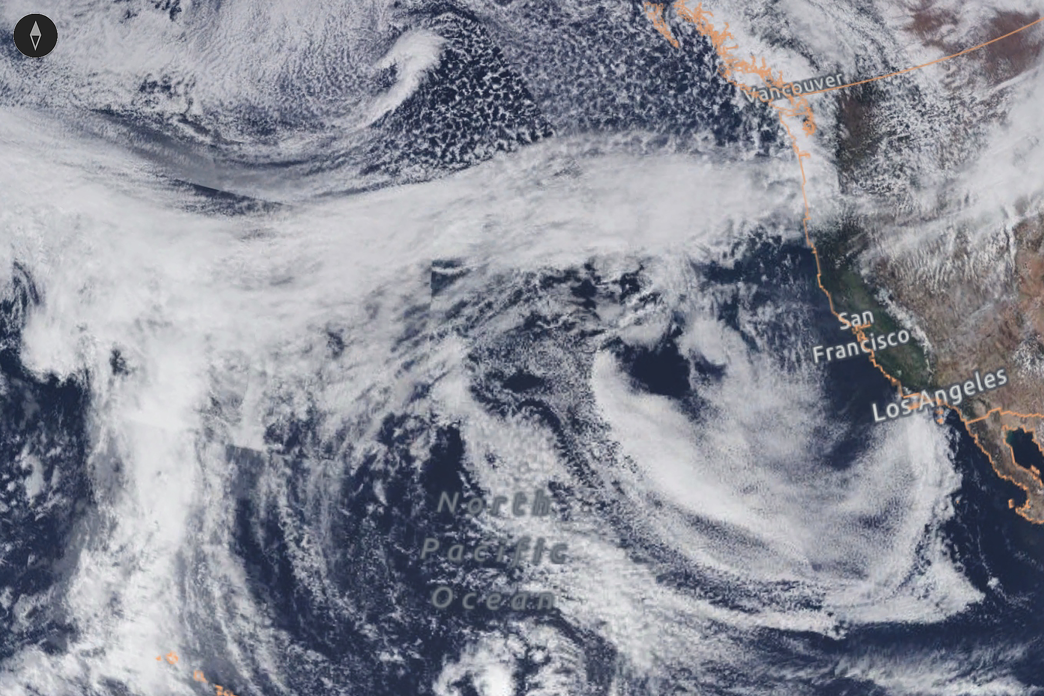 Signs of strong El Niño emerge. Here's what California can expect.