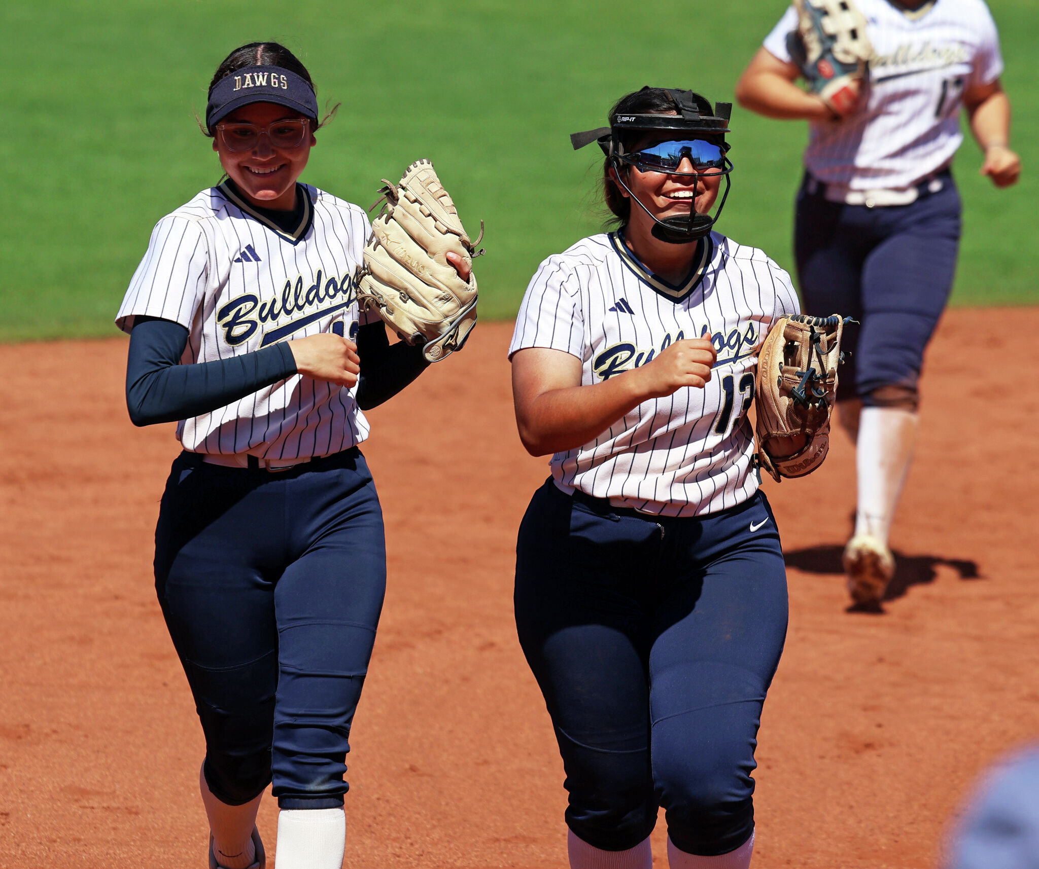 Photos: Alexander hits, pitches past LBJ