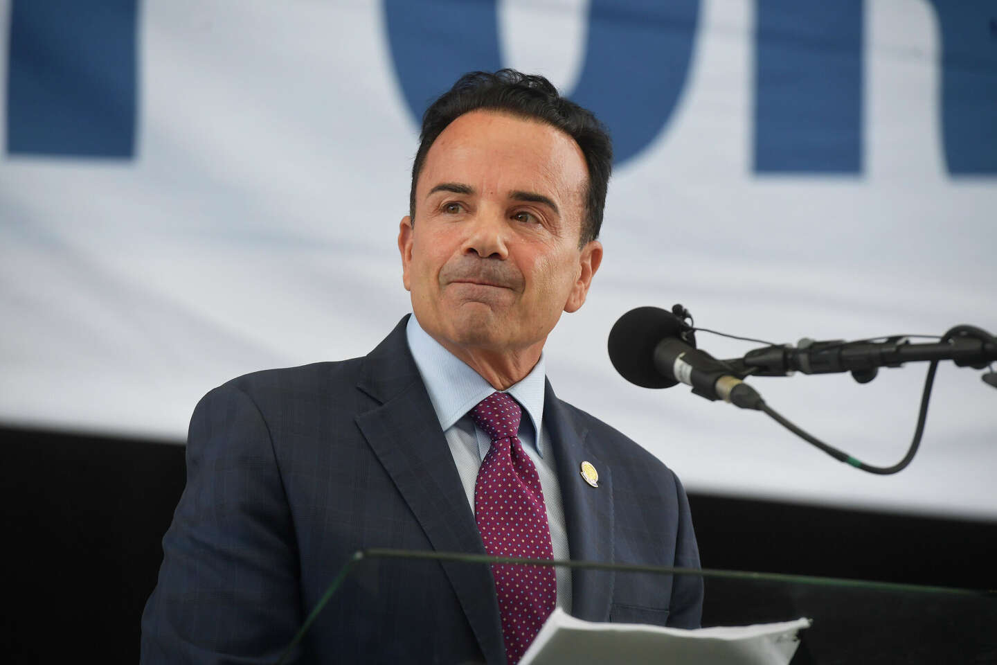 Draft Bridgeport budget cuts mill rate, but taxes may still go up