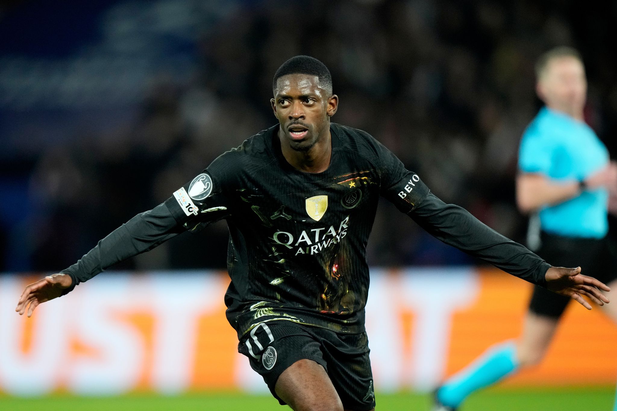 Dembélé feeling fit and ready to steal the limelight for PSG and France
