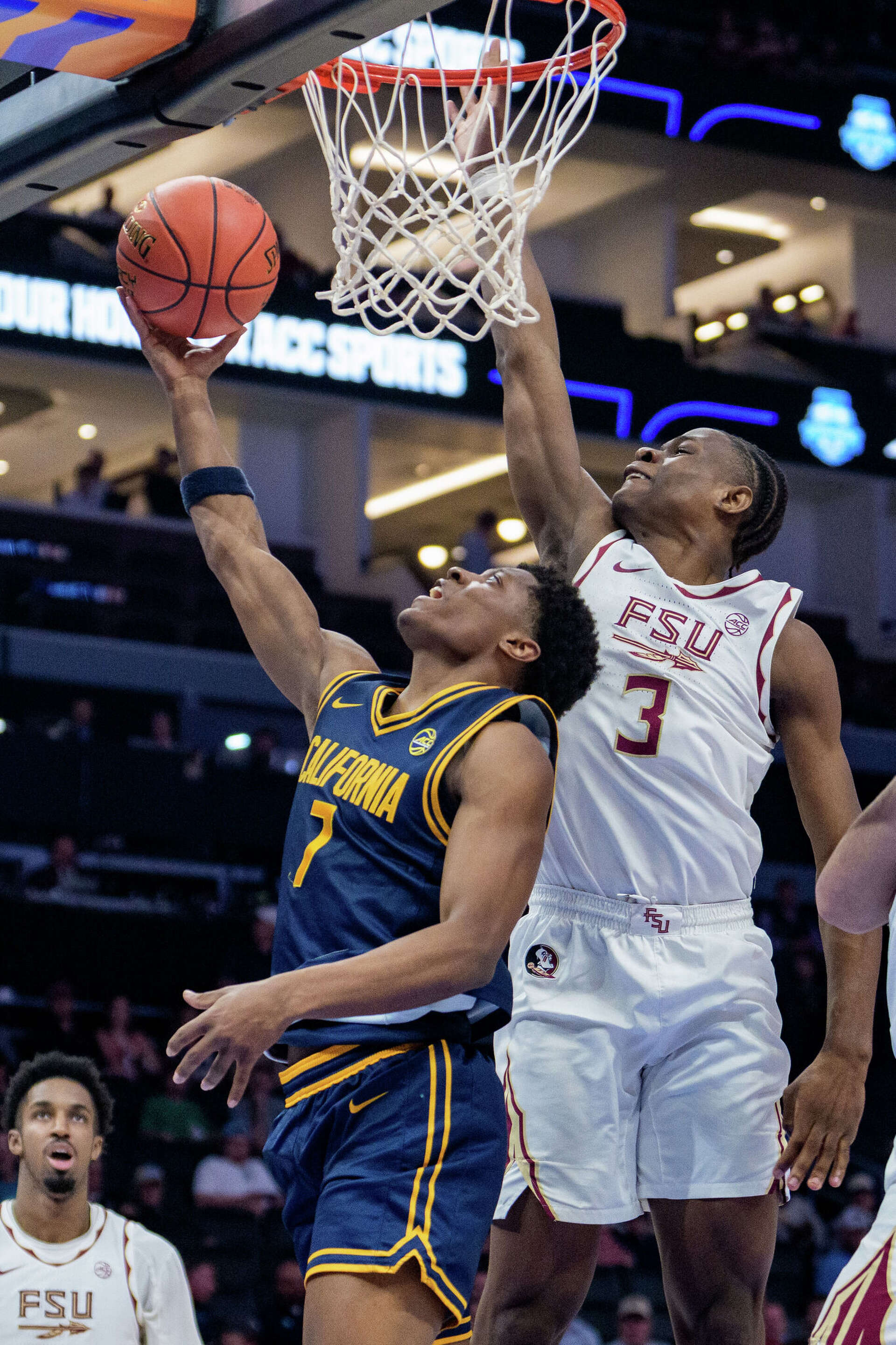 College hoops: Cal’s NCAA hopes in jeopardy after ACC tournament loss