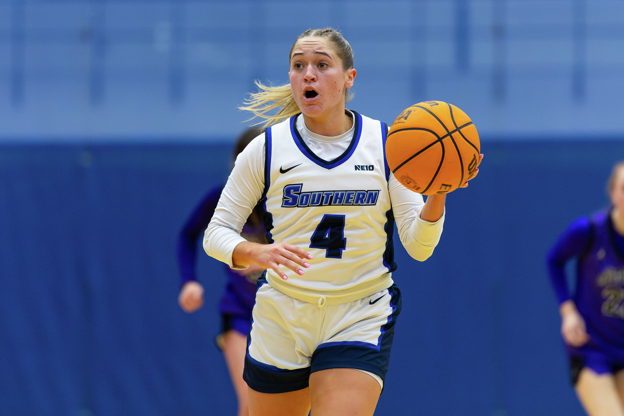 Jillian Martin helps lead Southern Connecticut to NCAA D2 tournament