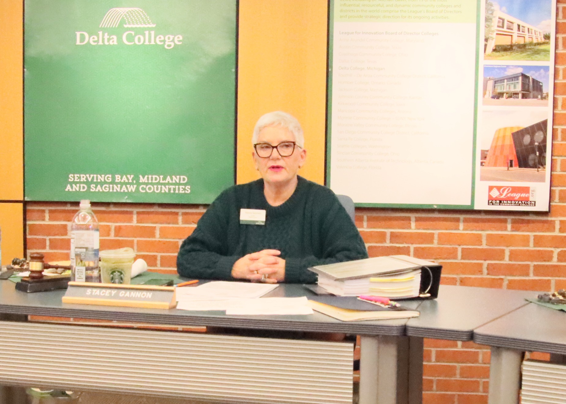 Delta College names 10 semifinalists for president search