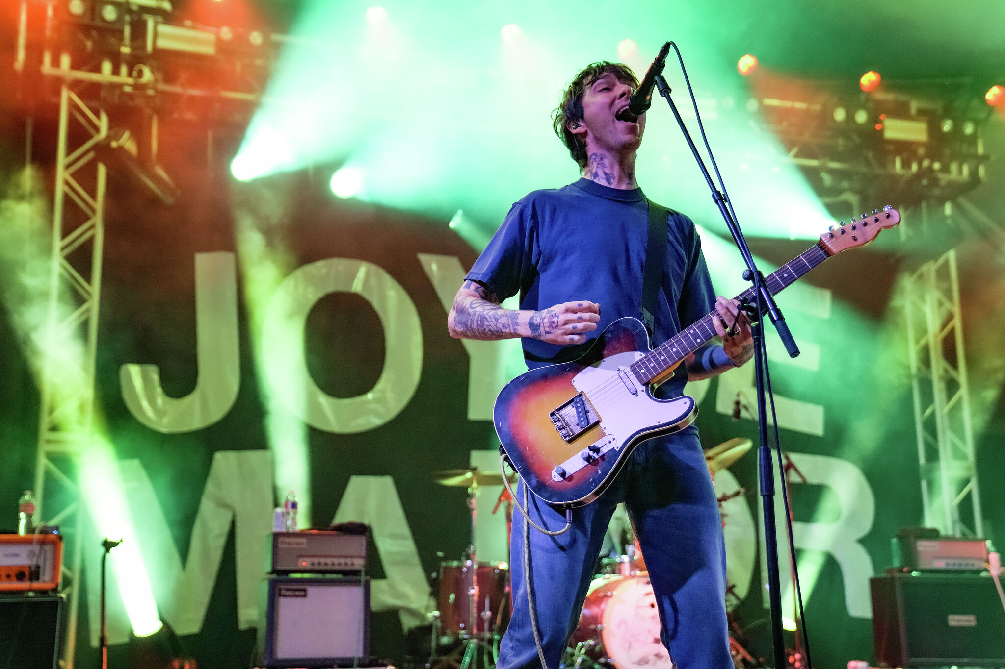 Joyce Manor brings 'I Used To Go To This Bar' tour to Stubb's