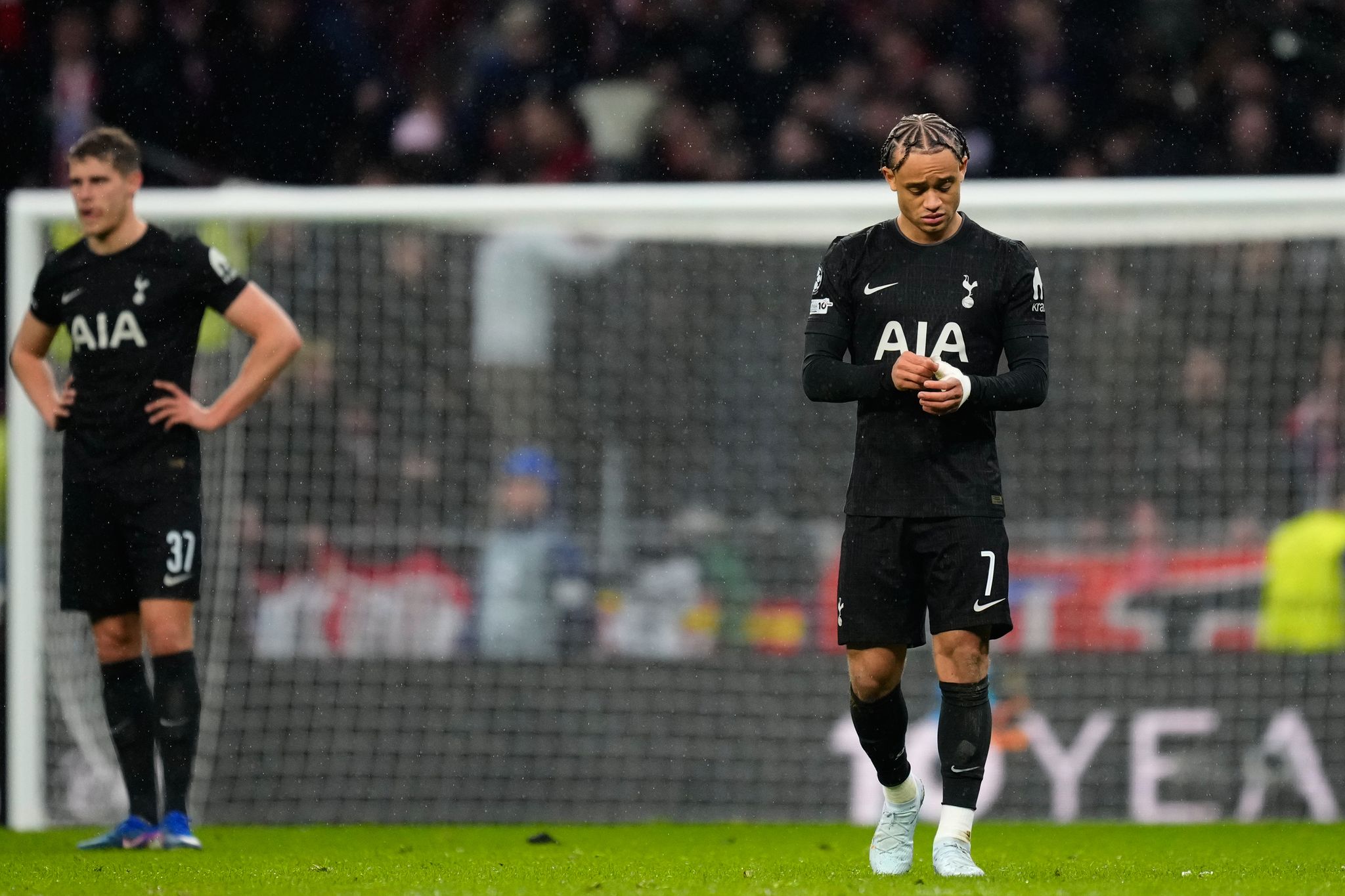 'The biggest nonsense': Van de Ven slams critics and says Spurs are up ...
