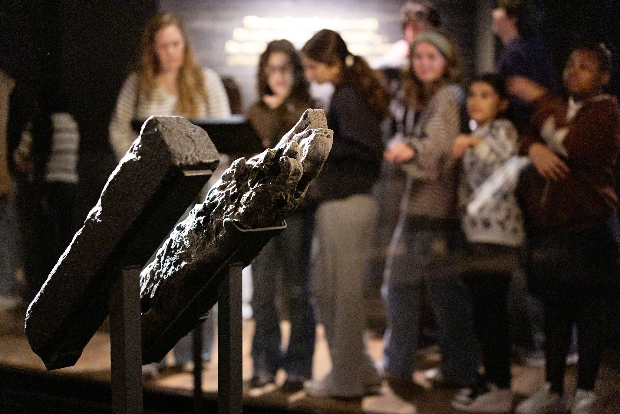 AP Exclusive: Smithsonian museum will revamp its slavery exhibit after ...