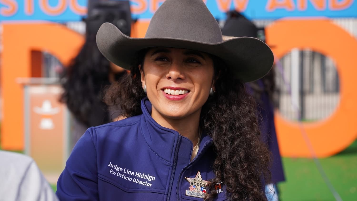 Hidalgo accuses Houston rodeo of bias after 'manhandled' incident
