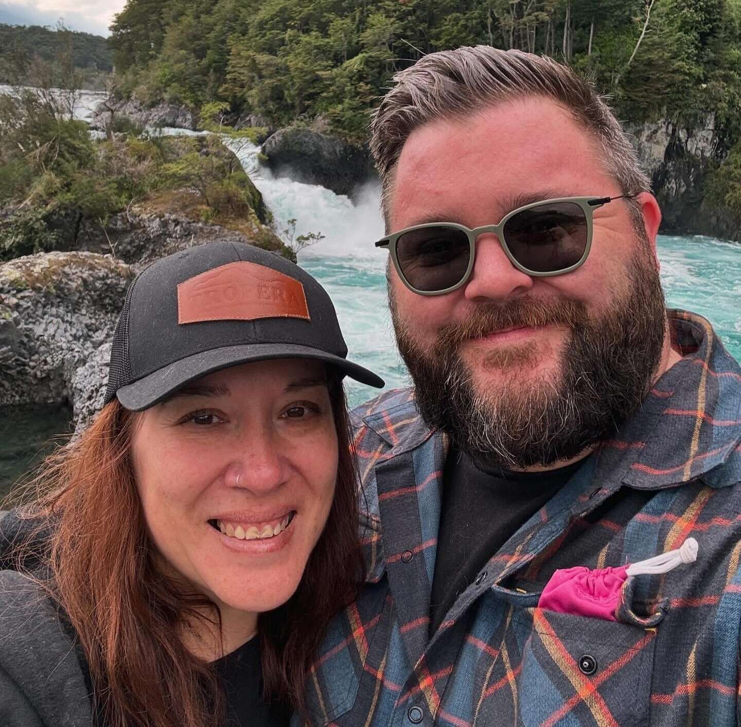 Food influencer from CT, father drown in Chile rescue attempt