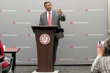 Ohio State names provost as its new president after predecessor's ...