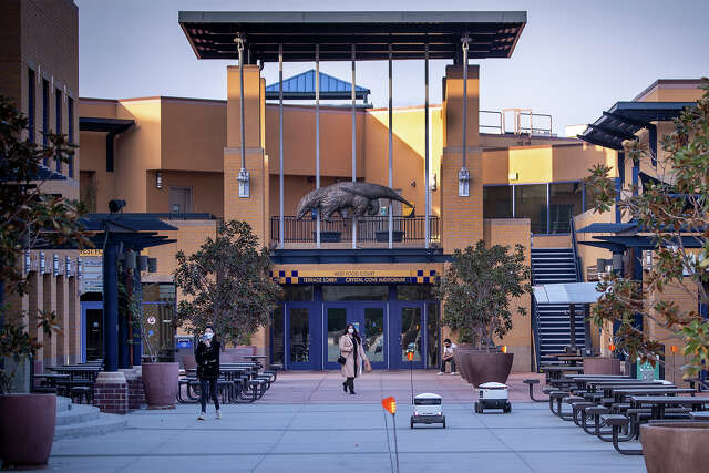 Teen detained after alleged hate crime on UC Irvine campus