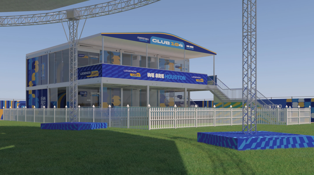 Houston fans can pay $30K for private VIP World Cup experience