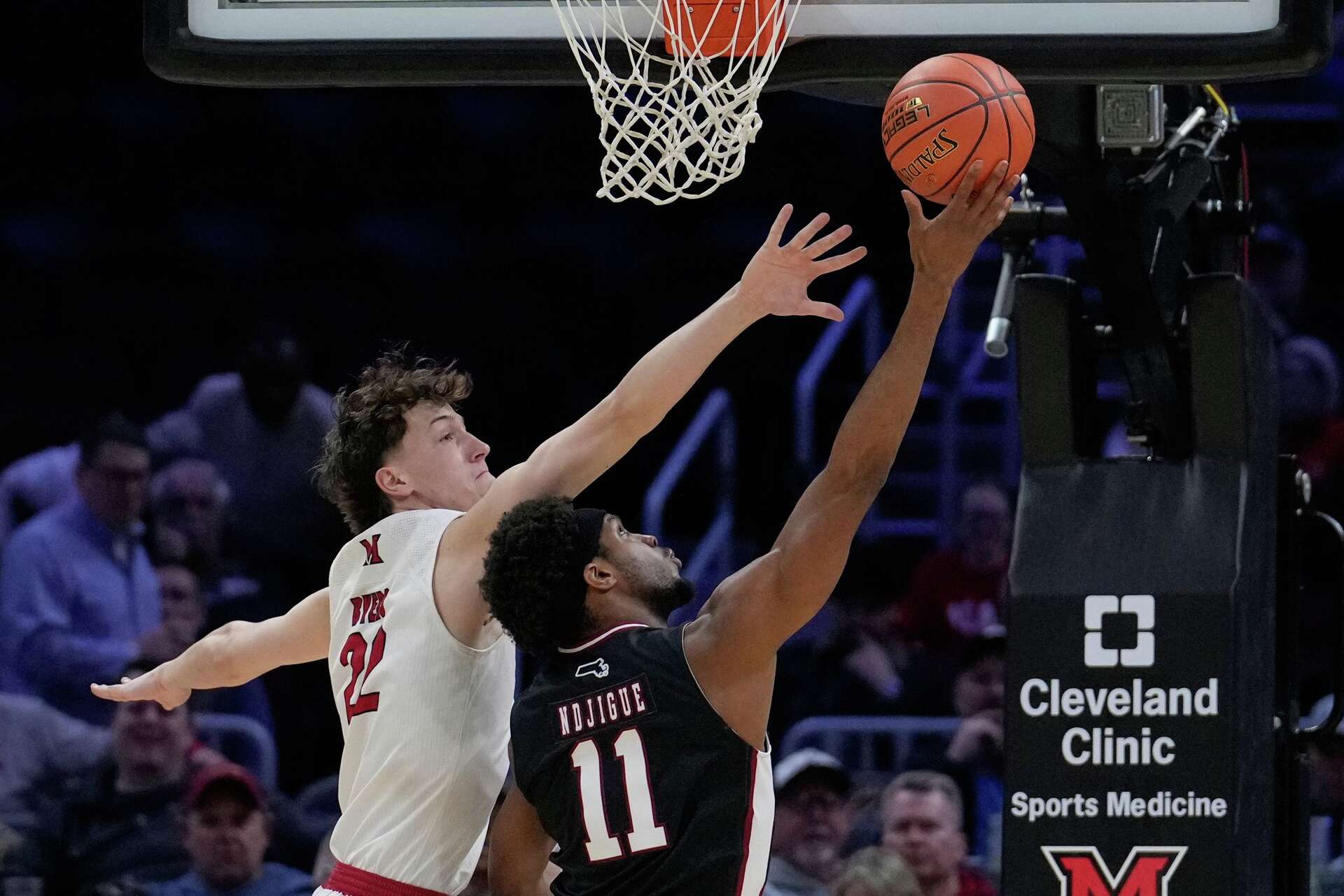 No. 20 Miami (Ohio) drops MAC opener, the first loss for D-I's last ...