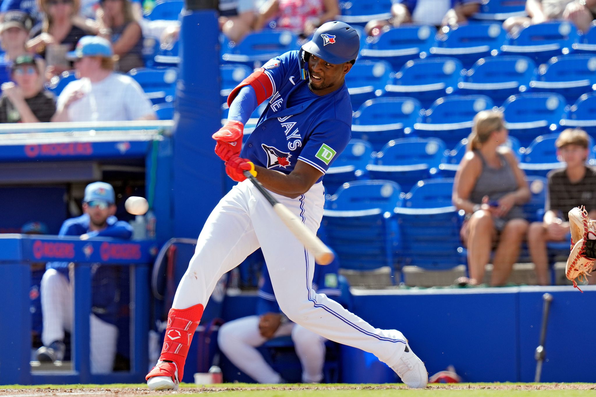 MLB teams aren't rushing to copy Toronto's contact-hitting blueprint