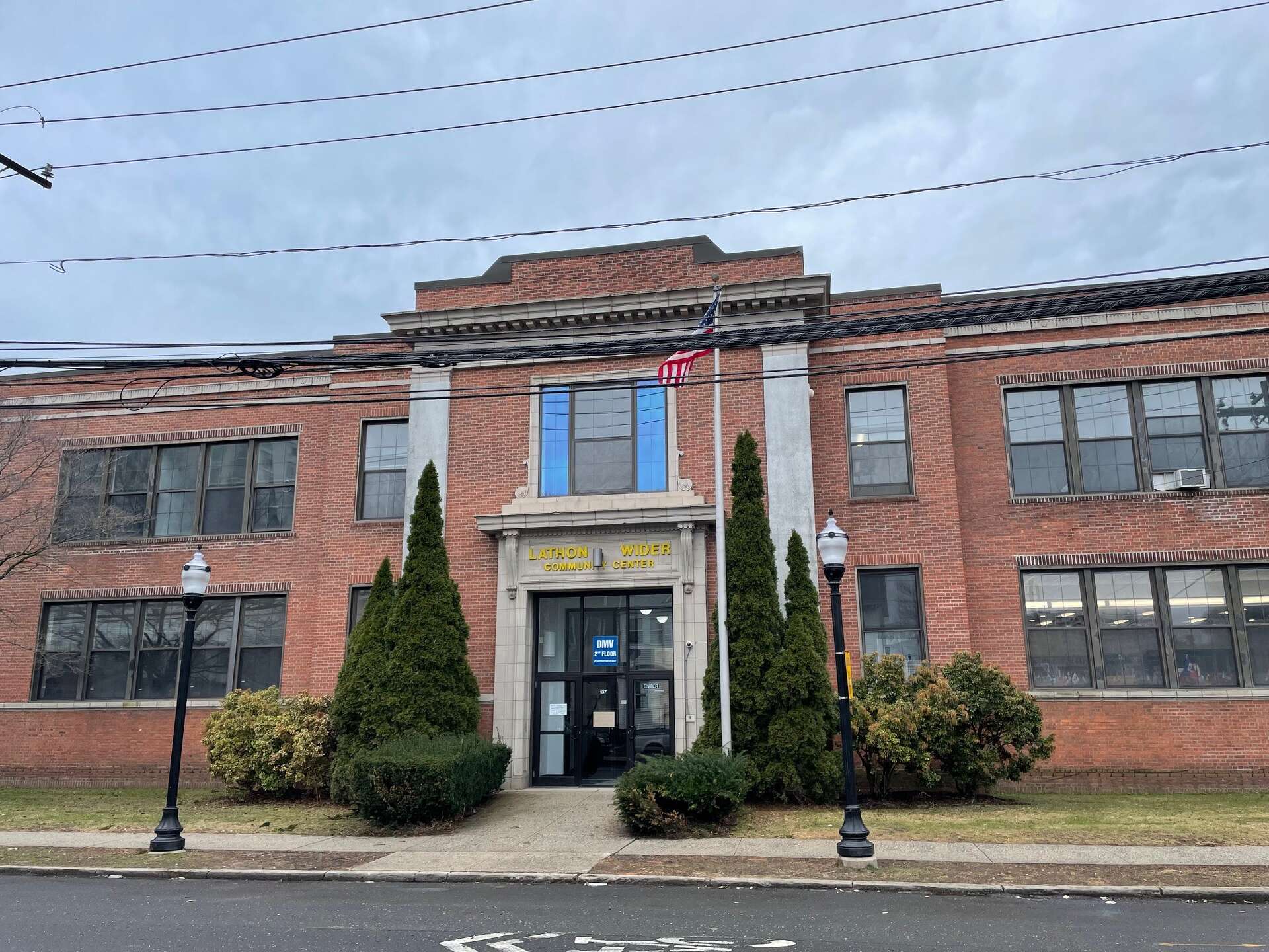 Upgrades planned for Lathon Wider Community Center in Stamford's