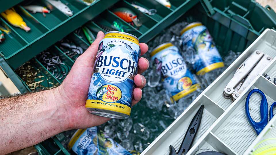 Busch Light, Bass Pro Shops launch fishing invention contest