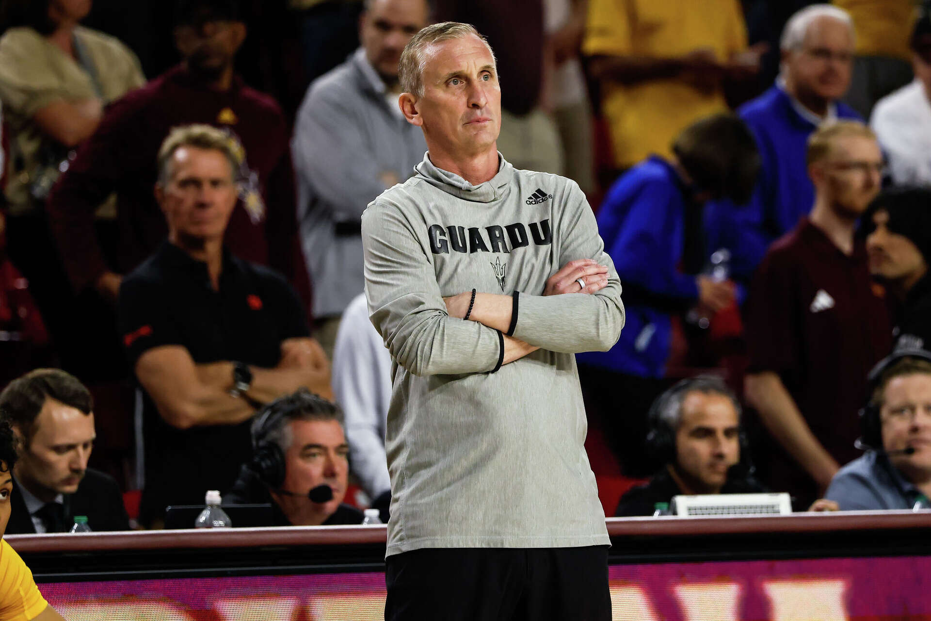 Bobby Hurley wouldn't accept UConn assistant role after Arizona State