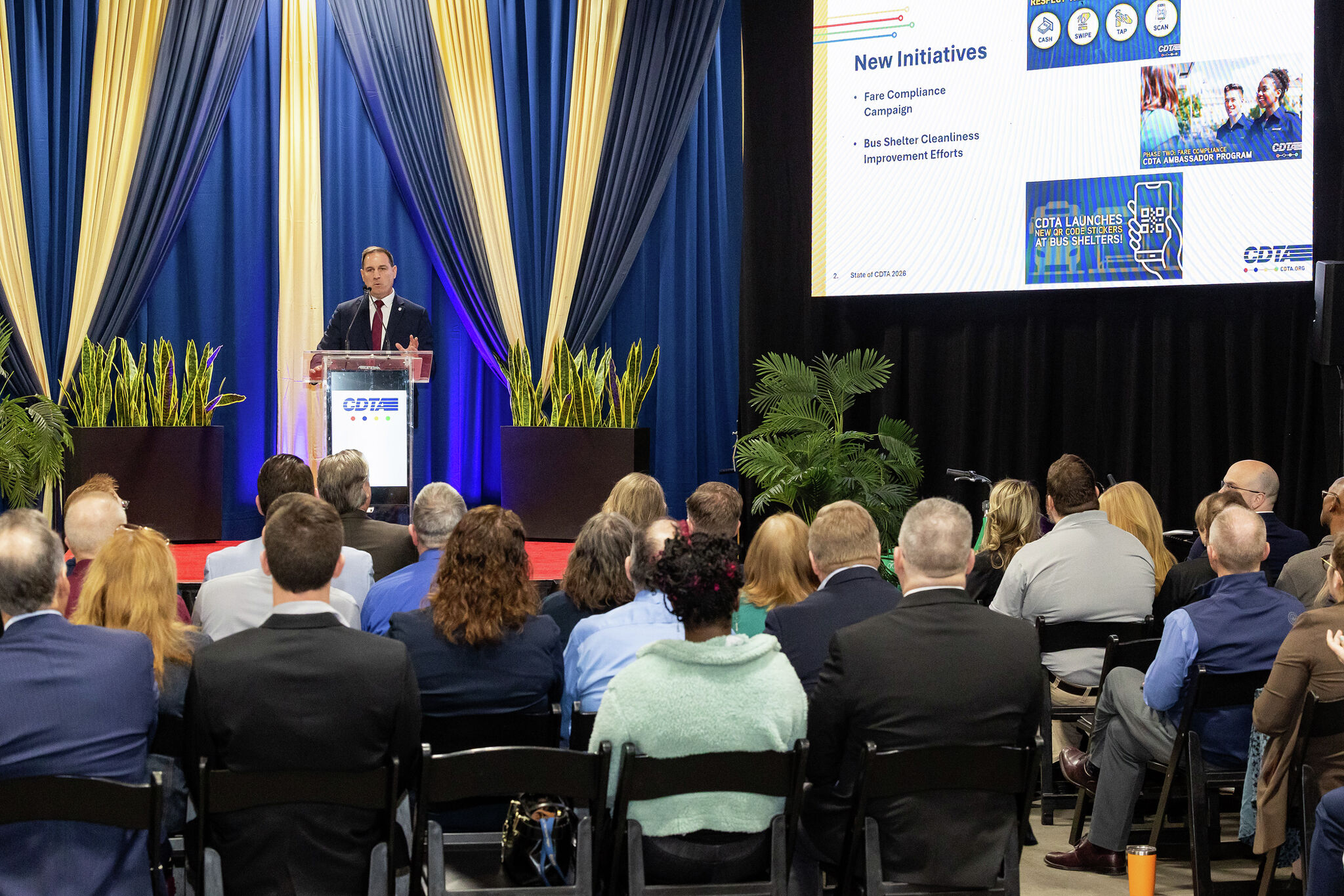 CDTA looks to expand services, explore use of AI in 2026