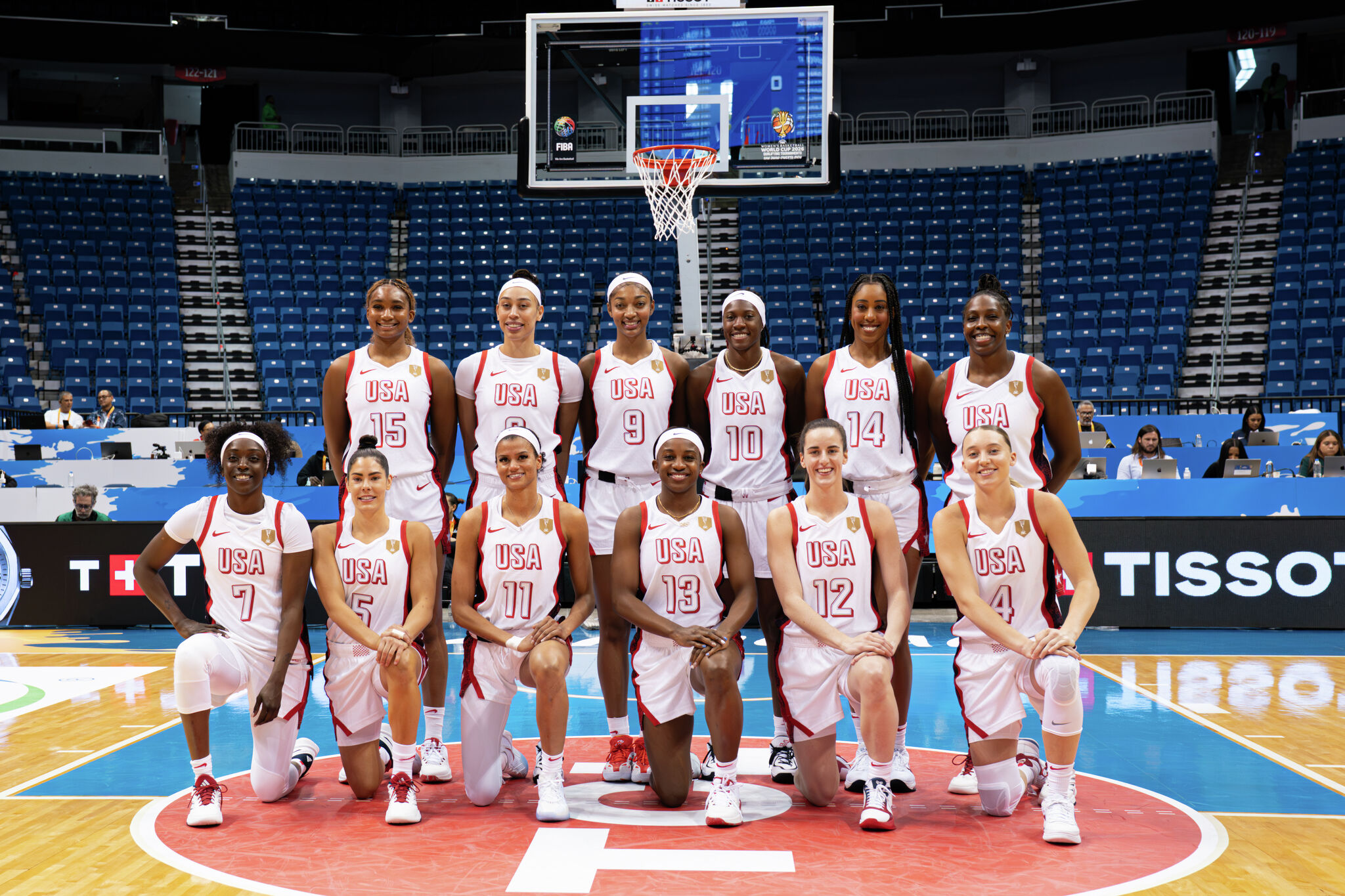 Did USA women's basketball win today? FIBA game score vs. Italy