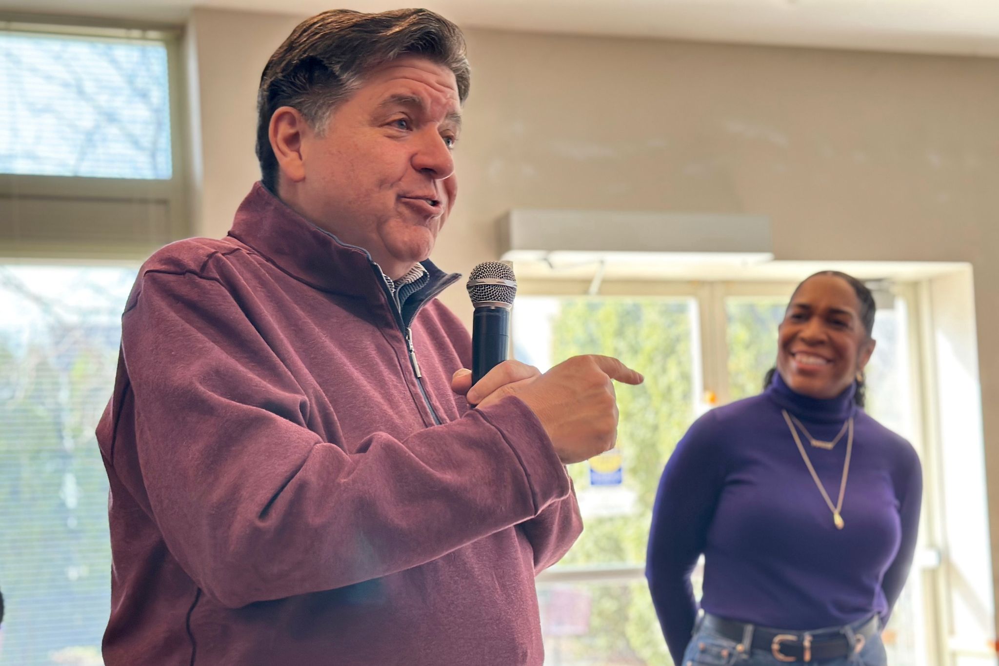 Illinois' open US Senate race tests Gov. JB Pritzker's influence ahead ...