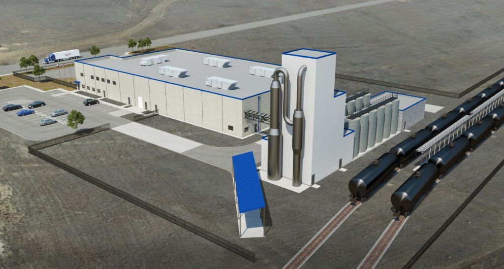$12.3-million fat refinery is coming to Texas Panhandle