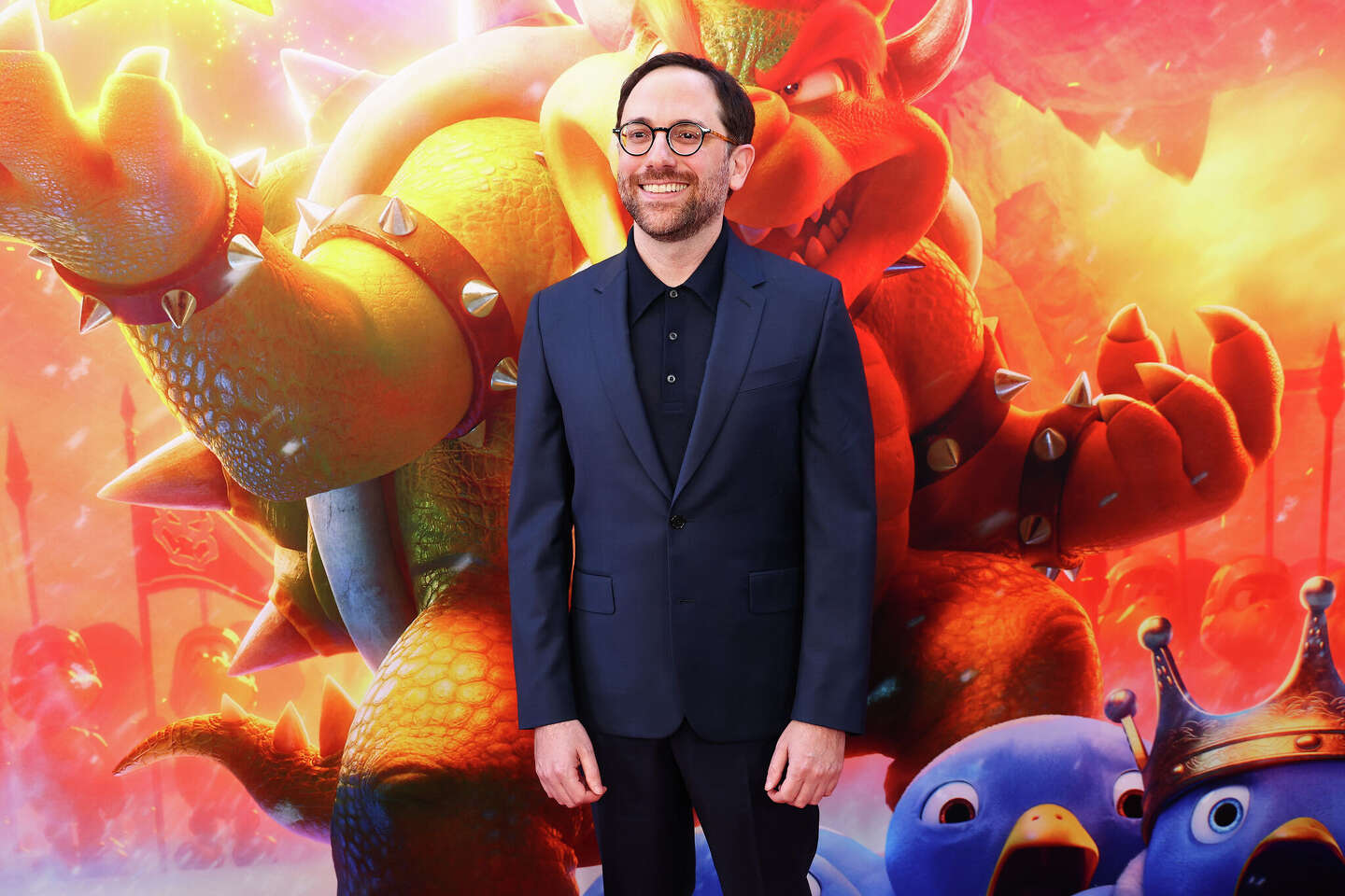 'The Super Mario Galaxy Movie' was written by a Yale grad