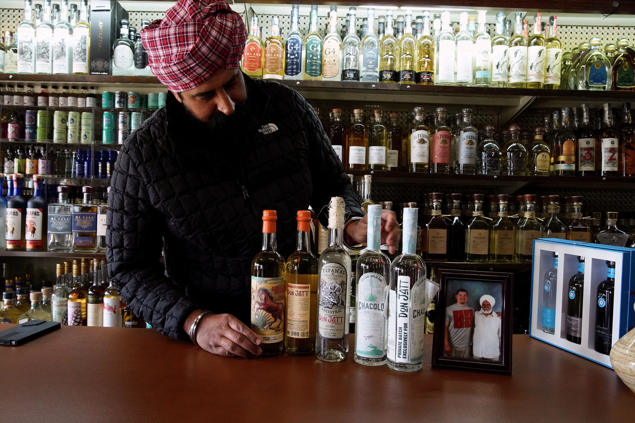 San Francisco Tequila Shop quietly one of America’s best agave shops
