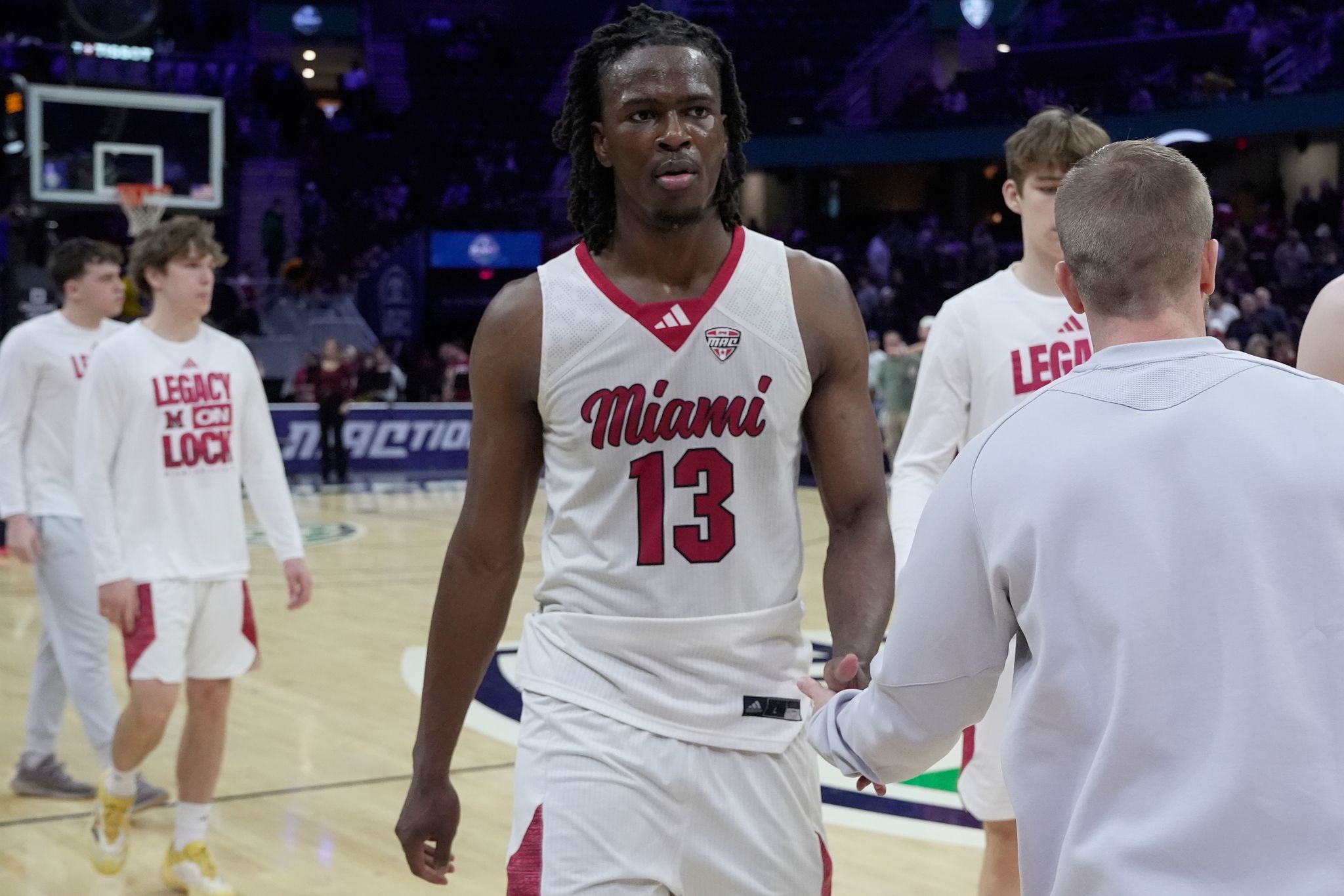 Miami (Ohio) finally lost its first game, and now the RedHawks are no ...