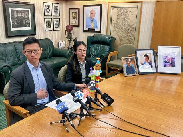 Burlingame: Parents Of Boy Fatally Struck By Car File Lawsuit Against ...