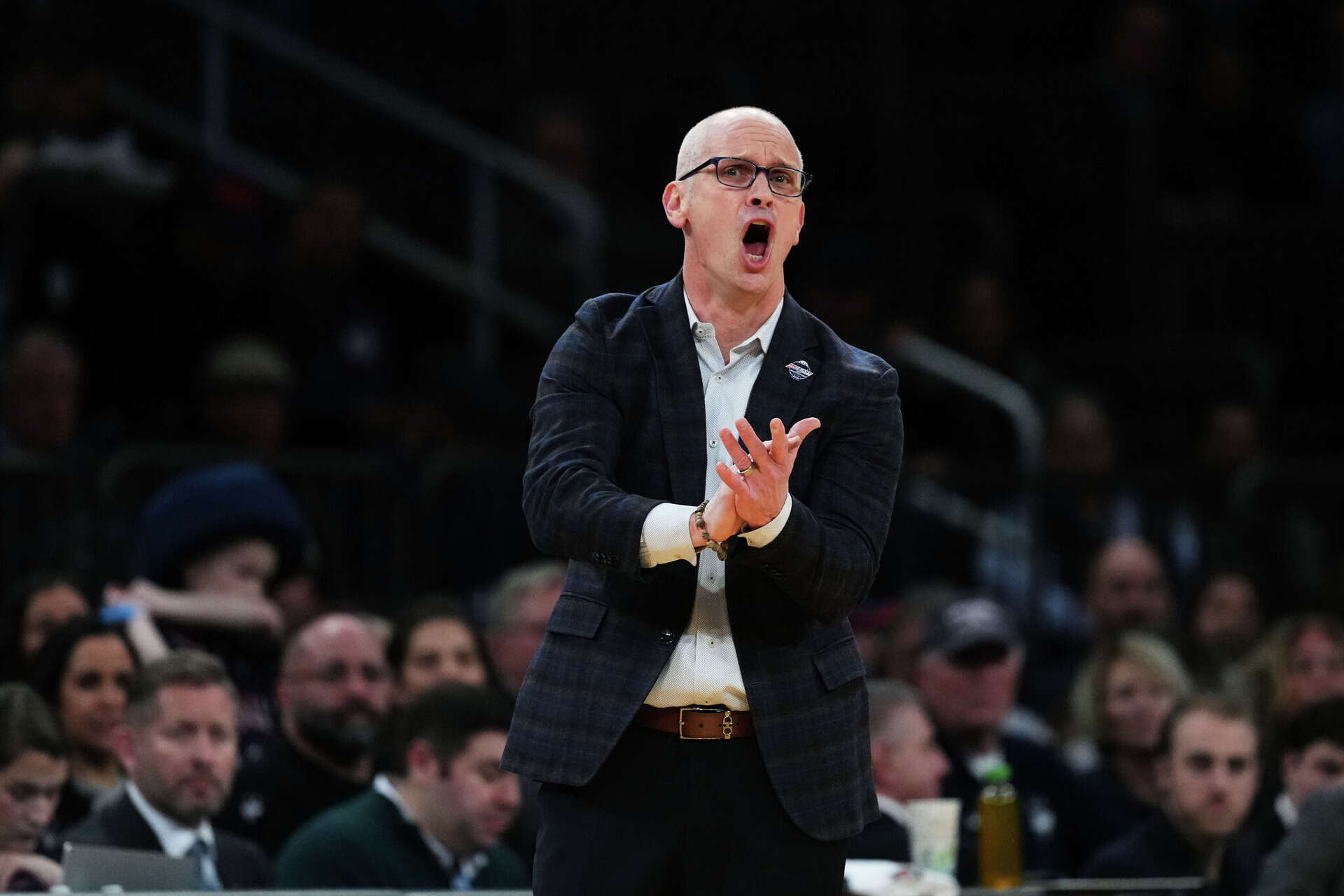 Recap: UConn beats Xavier 93-68 in Big East Tournament quarters