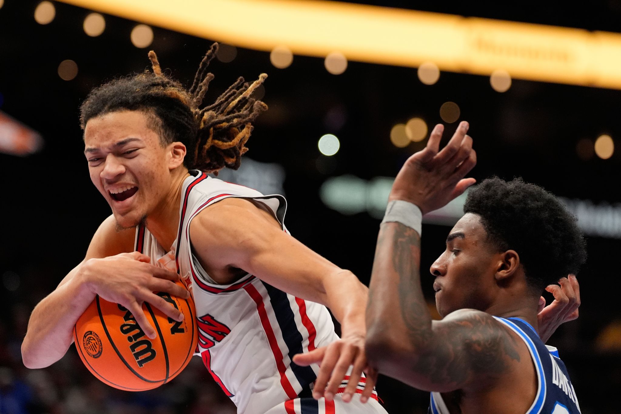 Houston basketball: Cougars get past BYU to open Big 12 tournament
